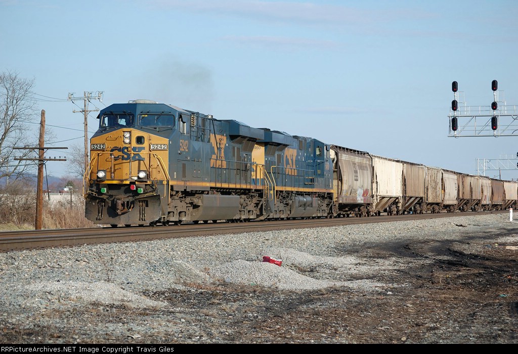 CSX 5242